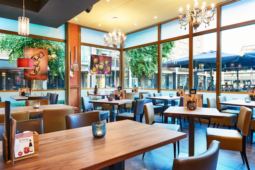 Chez Nous restaurant uit Emmen voor lunch en diner