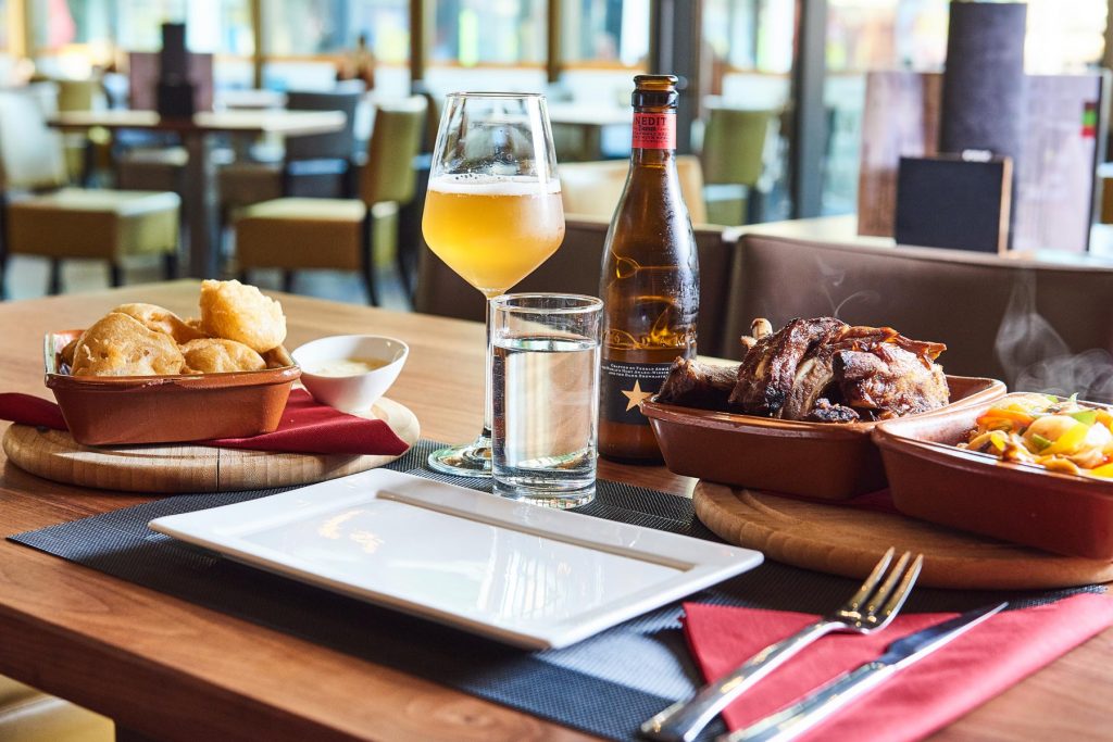 Chez Nous restaurant uit Emmen - Lunch & Diner