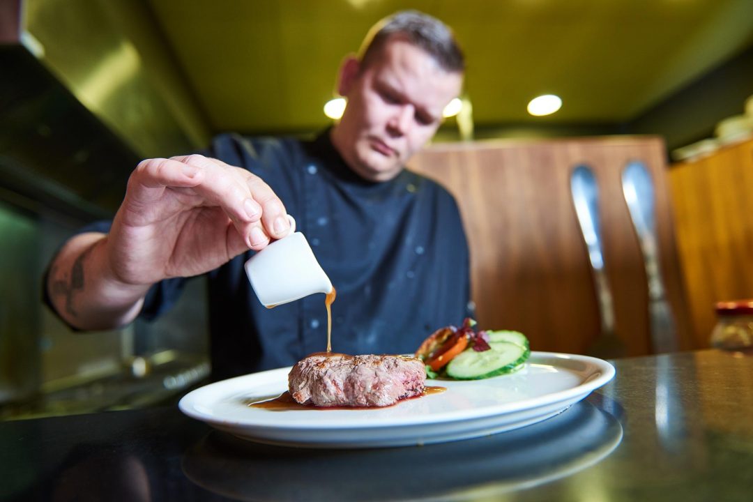 Chez Nous restaurant uit Emmen - Lunch & Diner