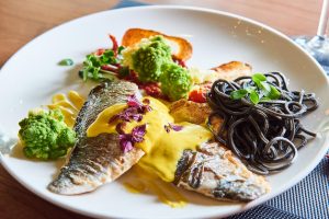 Chez Nous restaurant uit Emmen - Lunch & Diner
