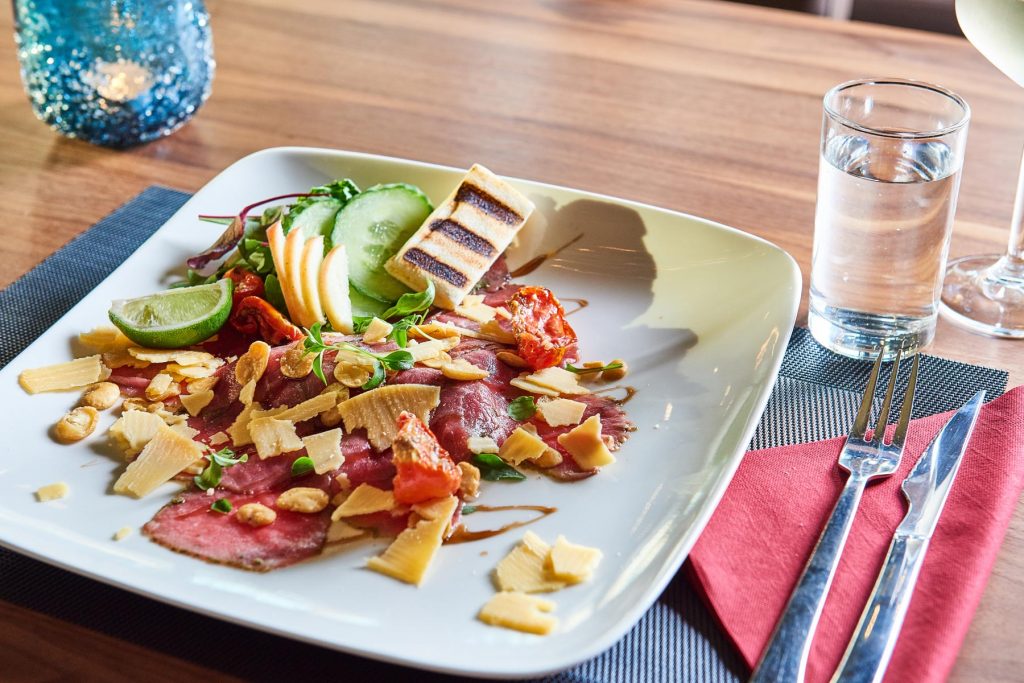 Menukaart - Lunchkaart - Dinerkaart | Chez Nous Emmen